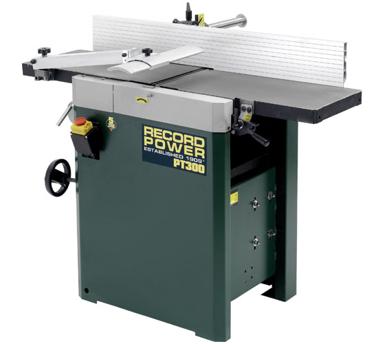 Support for PT300 12" x 8" Heavy Duty Planer Thicknesser