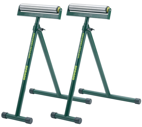 Support for RPR400 Pair of Roller Stands