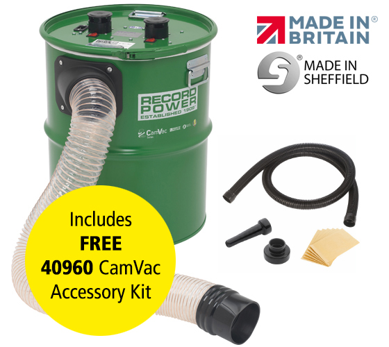 Dust Extraction Category